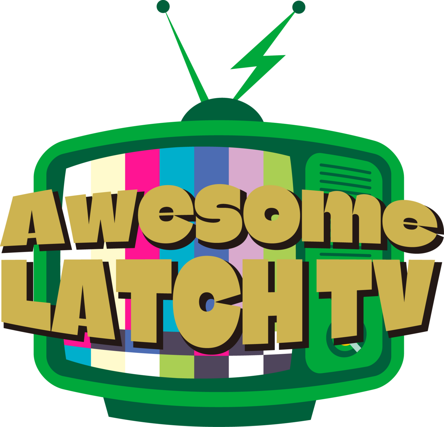 Awesome LATCH TV